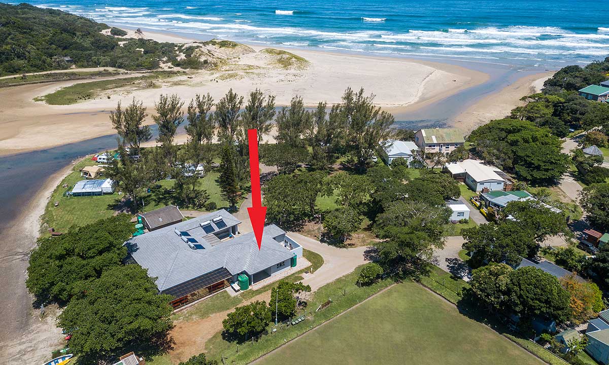 Camper's Cottage - Morgan Bay Tourism