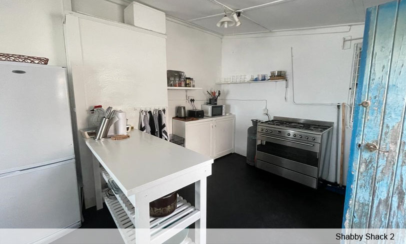 Shabby Shack - Morgan Bay Tourism