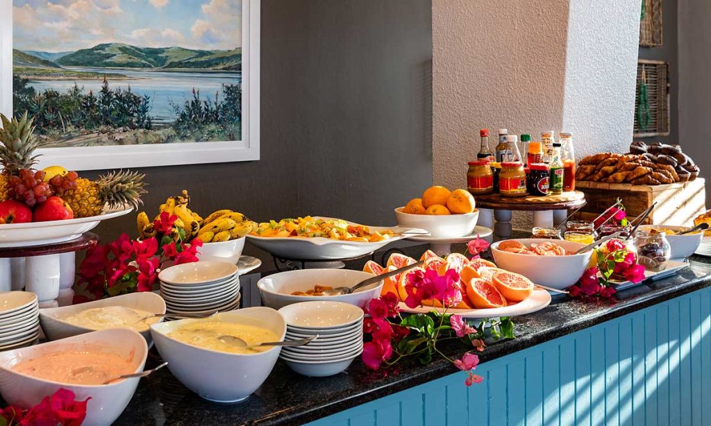 Morgan Bay Hotel - Morgan Bay Tourism