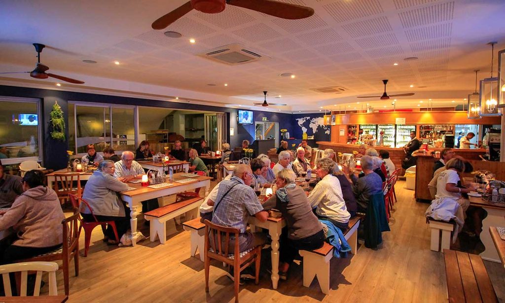 Morgan Bay Hotel - Morgan Bay Tourism