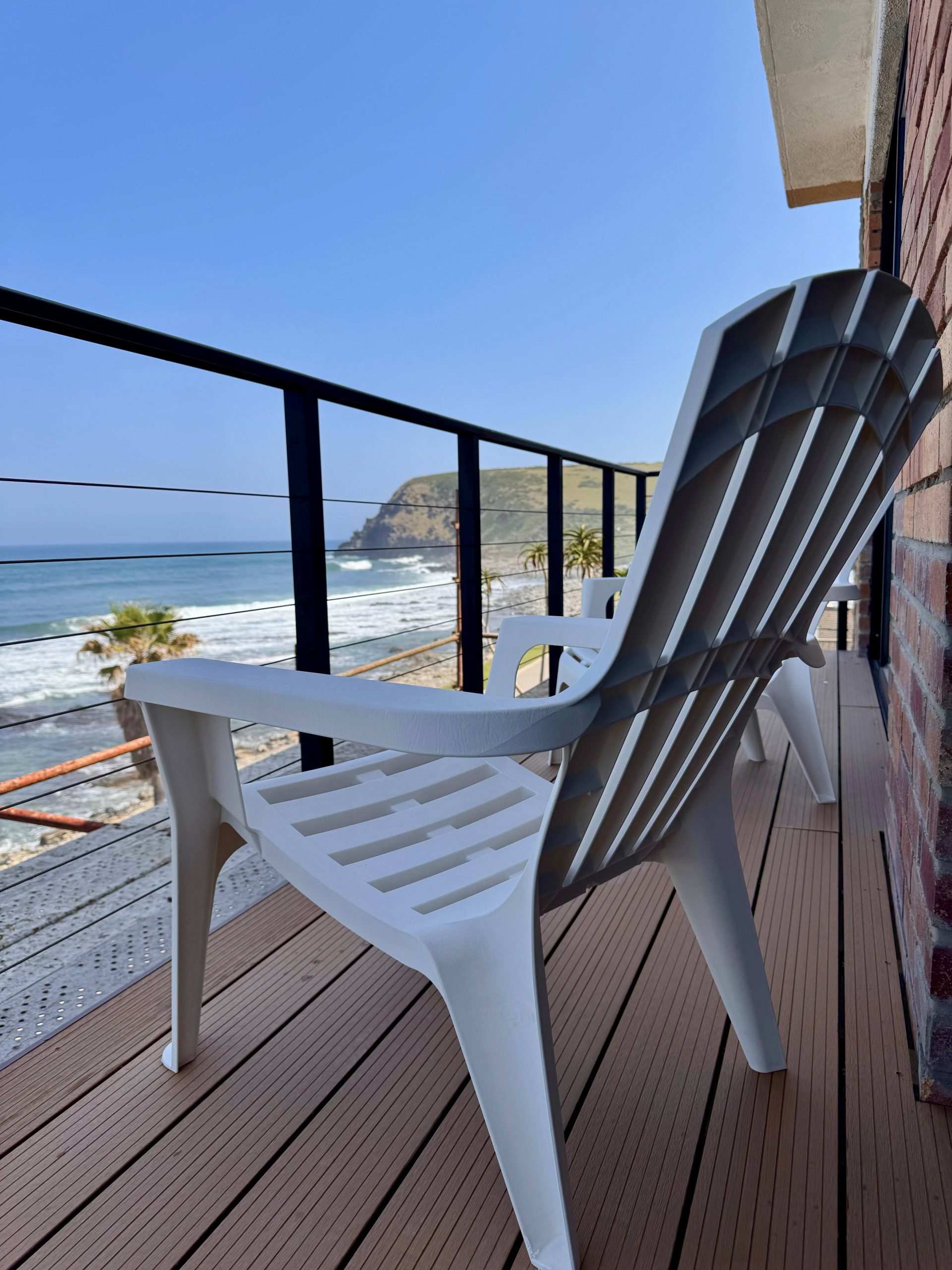 1957 on Beach - Morgan Bay Tourism
